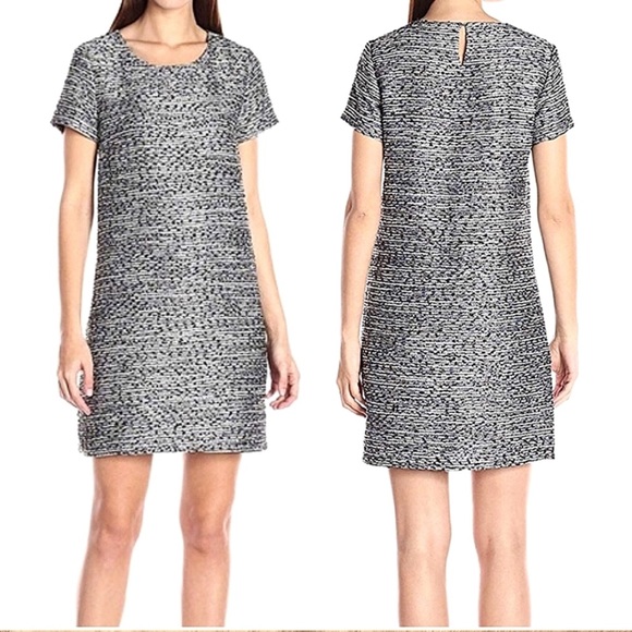 CeCe | Dresses | Nwt Cece Kayte Tweed Mini Dress | Poshmark
